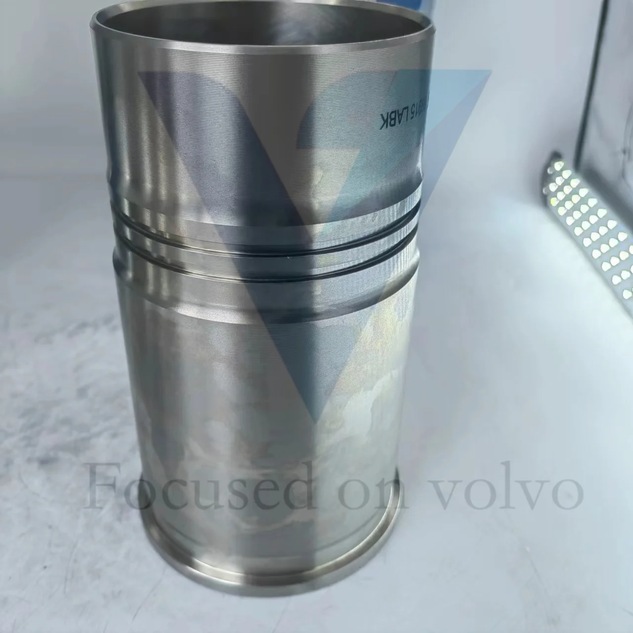 Original Ks Brand Diesel Engine Liner With O - Ring For Volvo Ec300d ...
