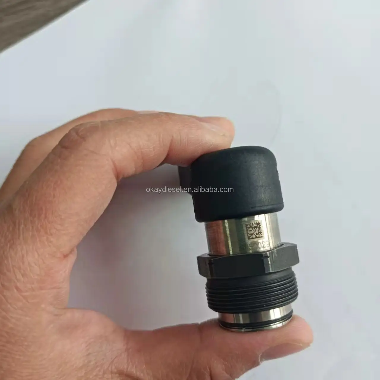 Good Quality No.592 1-2 Piezoi Injector Solenoid Valve For Siemensi ...