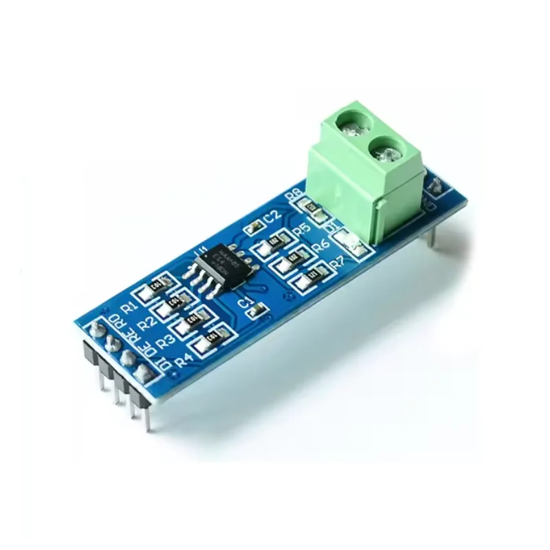 Rs485 Ttl Module Max485 Module Ttl To Rs 485 Converter Module