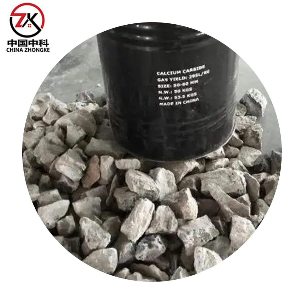 50-80mm Calcium Carbide In China - Buy Cac2 Calcium Carbide For Sale ...