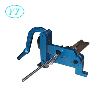 High Quality Manual Steel Rules Cutting Machine For Die Cutting - Buy ...