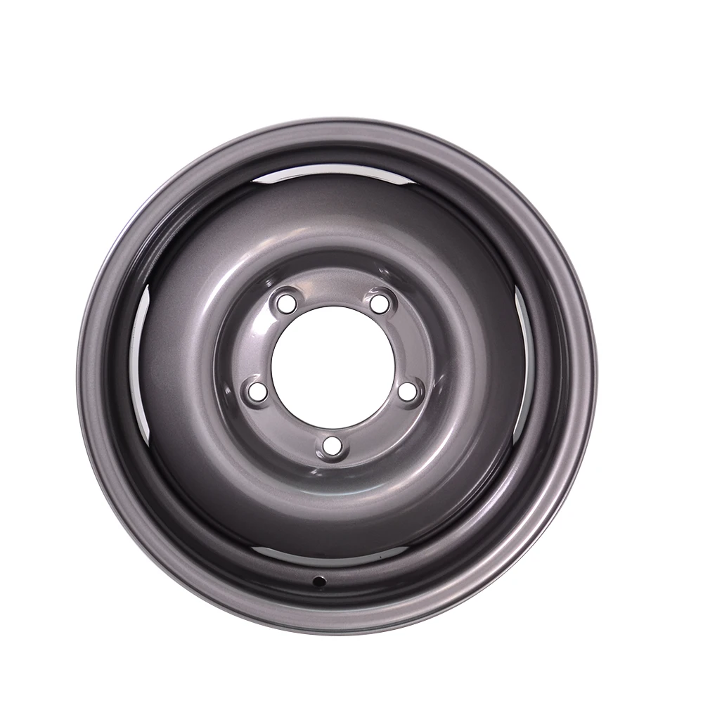 Customized 15 Inch Steel Wheel - Gunmetal off-Road Option