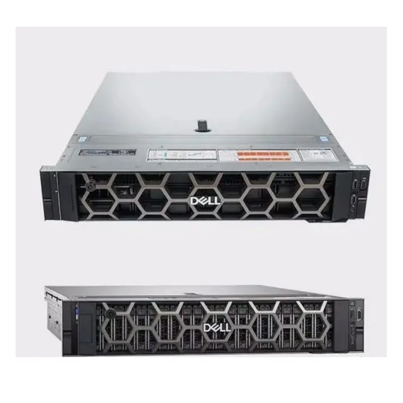 Original PowerEdge R750xa 2U Rack-mounted Server High Performance Xeon ...
