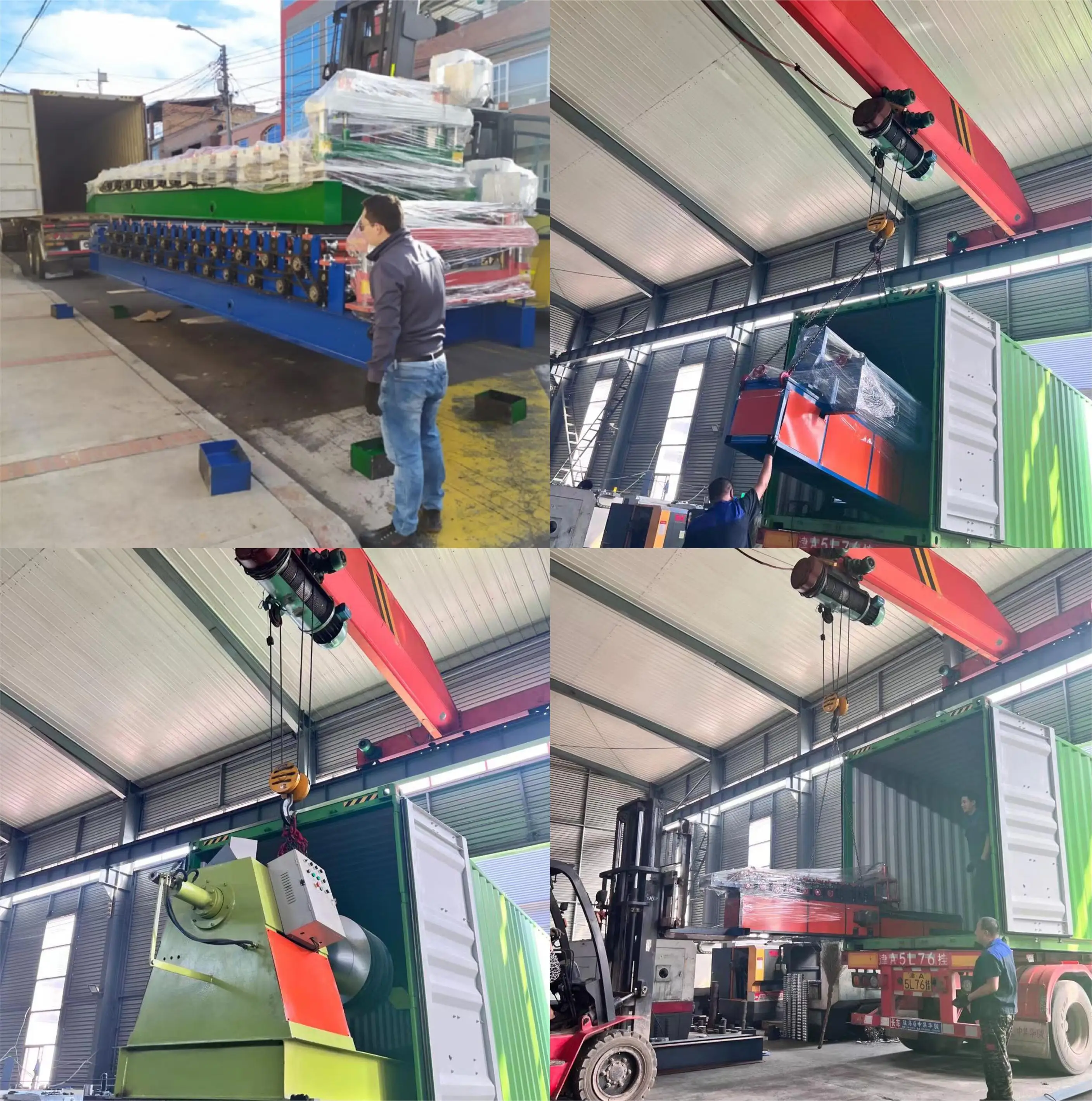 Good Performance Steel Door Embossing Machine Metal Pattern Making ...