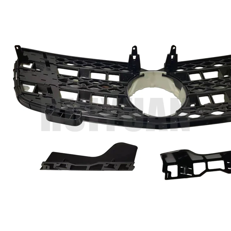 Mercedes-benz GL X164 Front Grille - Radiator Mesh 1648800185