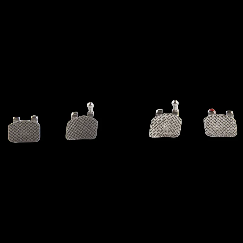 Braquets Brackets Ortodoncia Bondable Cnc Dental Orthodontic Metal ...