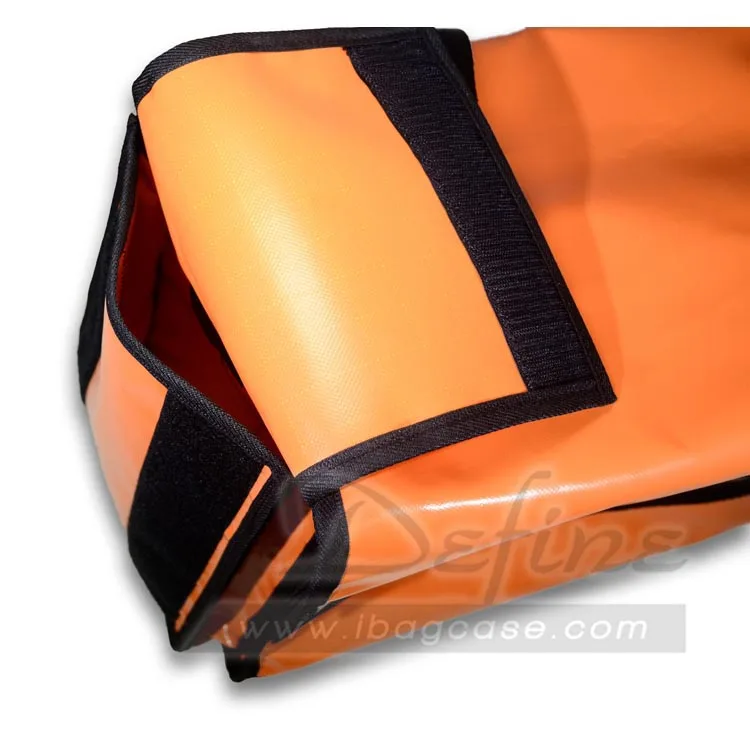 Customize Heavy Duty Versatile Large Open Tool Bag PVC Mining Bag Vinyl ...