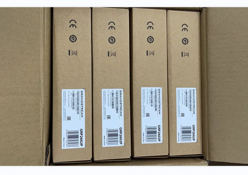 Grandstream GRP2601 IP Phone - Essential Voip Solutions