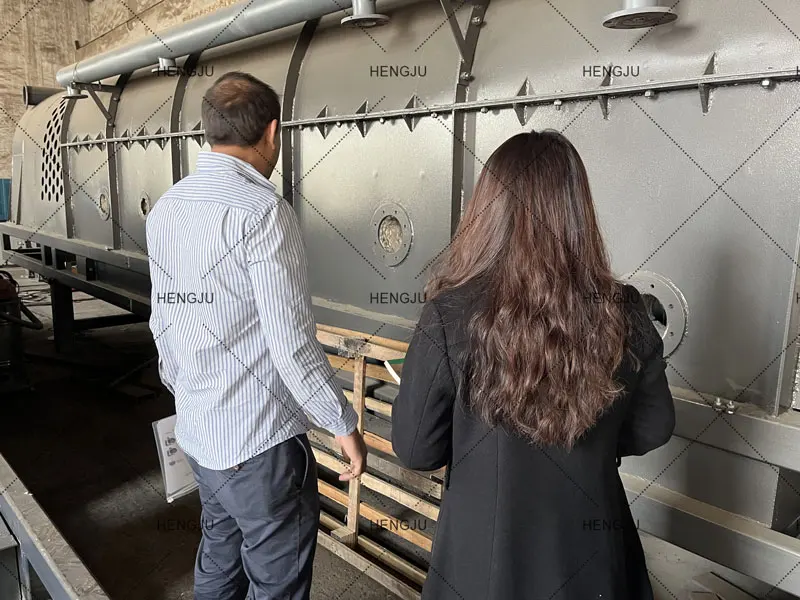 Activated Carbon Furnaces - Efficient Charcoal Making