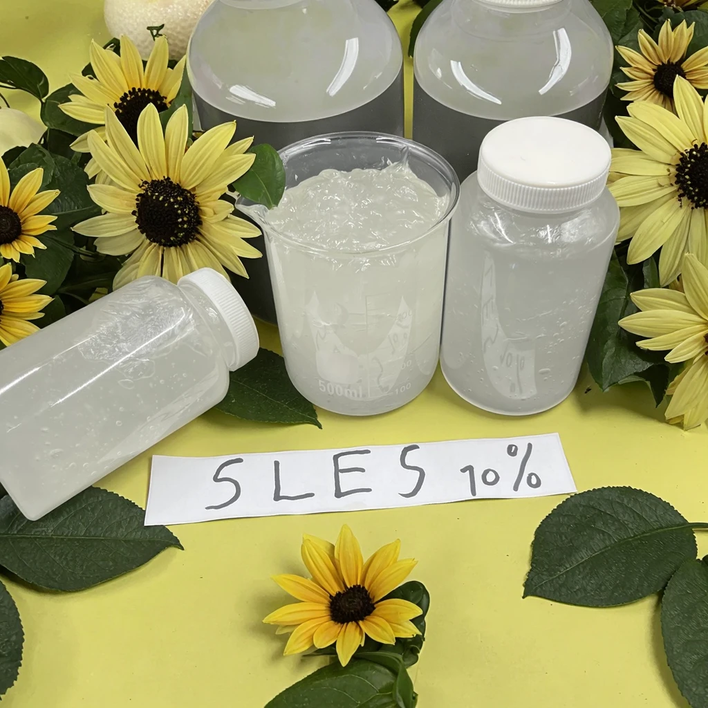 Texapon N70 Sles 70% Detergent Chemical For Hair Care Cosmetic Raw Material Personal Care ...