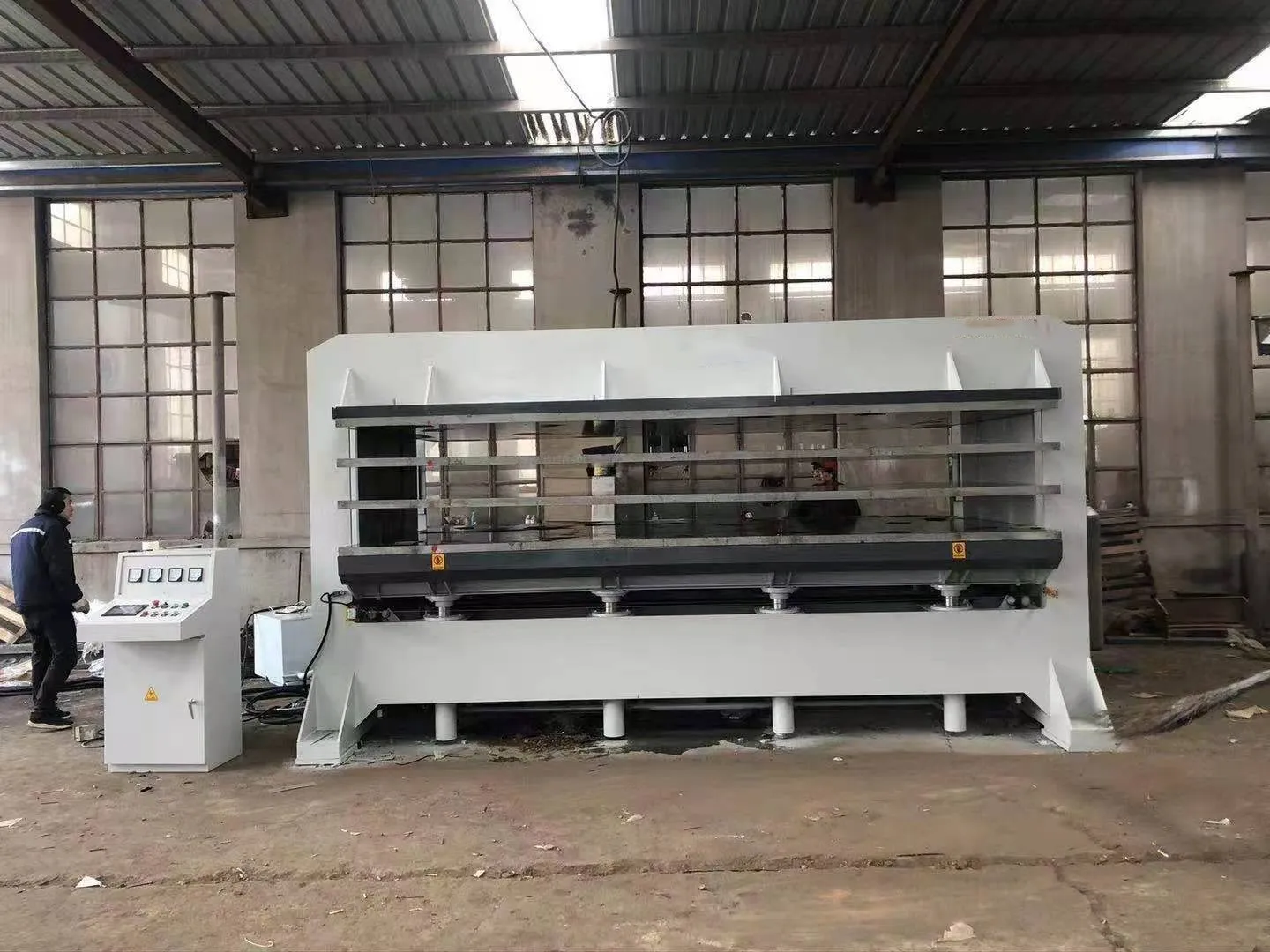 Mdf Veneer Press Machine Wood Door Press Machine| Alibaba.com