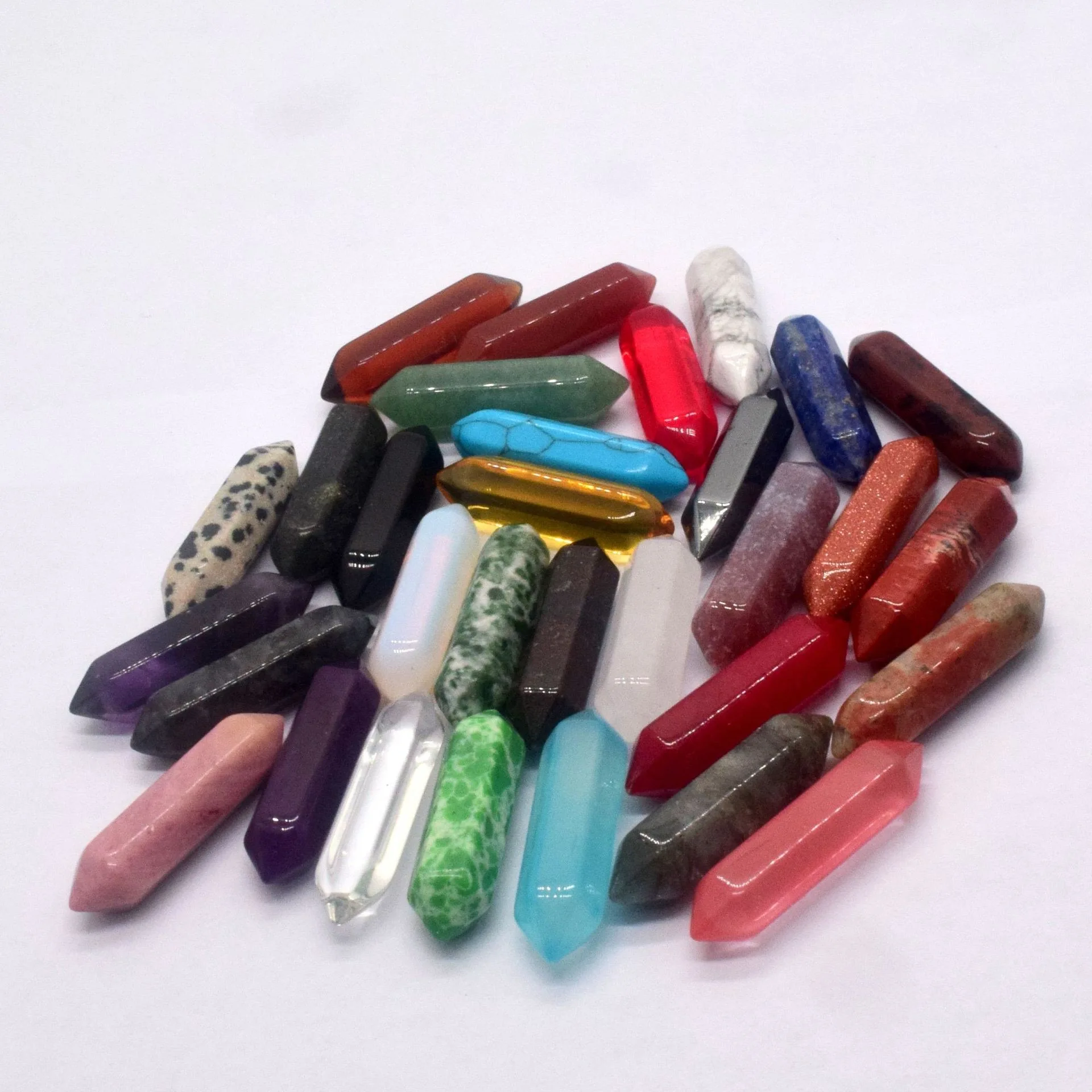 Angel Aura Quartz Titanium Coated Rock Crystal Cluster Mineral Specimen ...