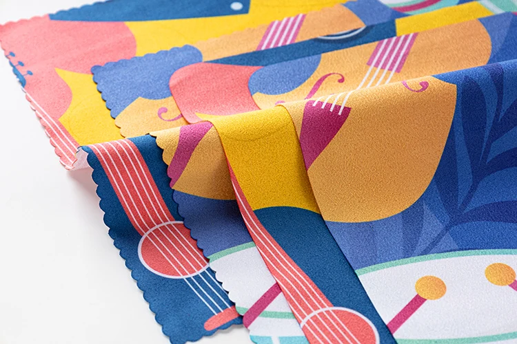 Factory Musical Instruments Cleaning Cloth Piano Wiping Cloth Polishing ...