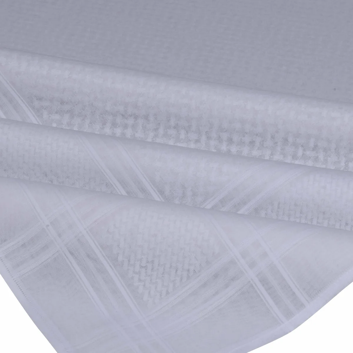 Wholesale Manufacturer Arab Men Scarf Keffiyeh Yemeni White Shemagh ...