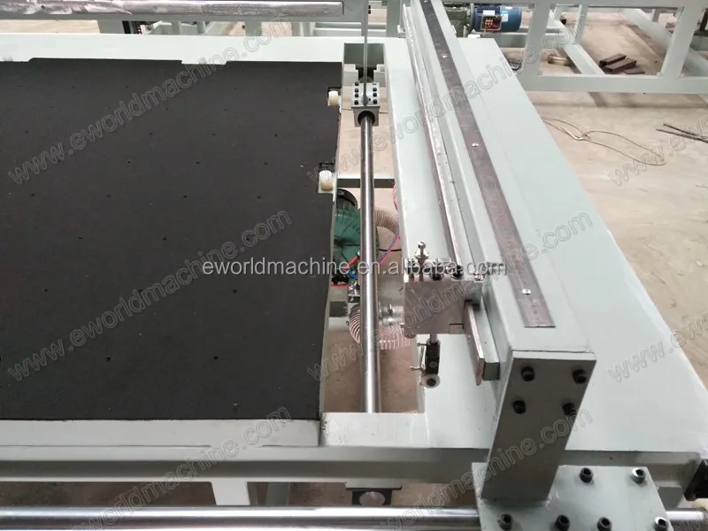 Manual Glass Cutting Table With Competitive Price /manual Glass Mosaic Cutting Table For Small ...