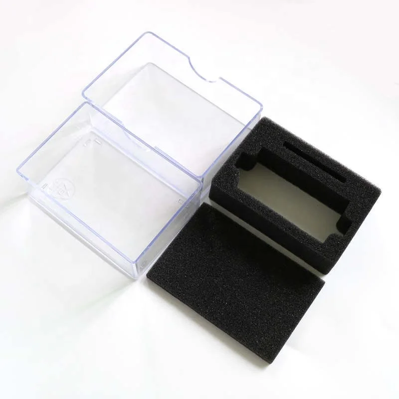 Custom LP Plastic Box and Foam Packaging for Guitar Pickups