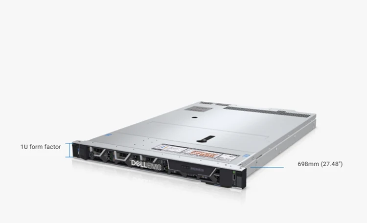 Dell Poweredge R450 1U Rack Server - Intel Xeon 6346 in Stock