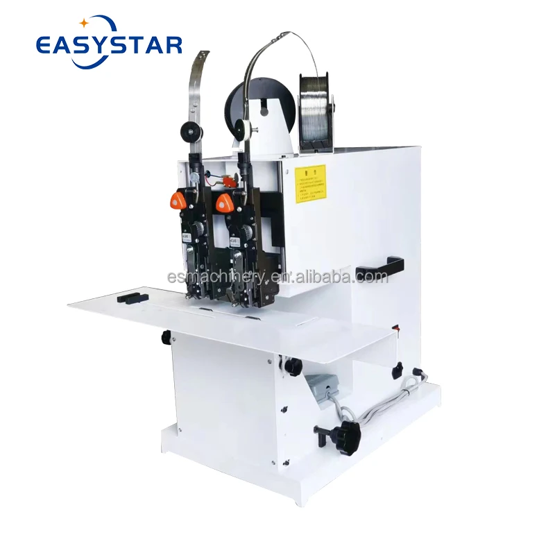 Factory Direct Brochure Collator Cover Stitch Sewing Desktop Book ...