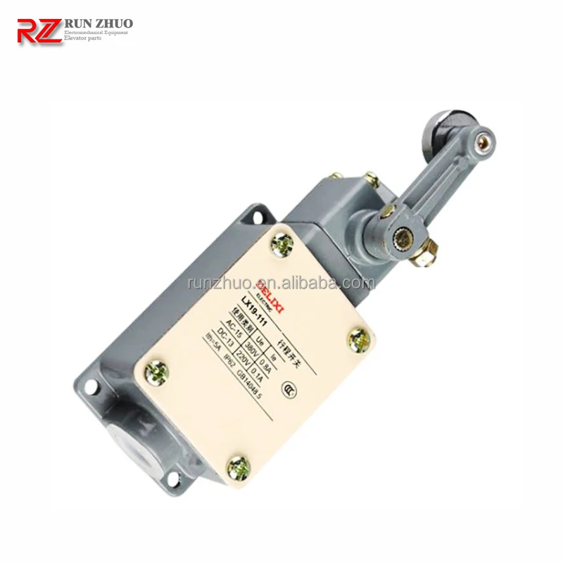 Elevator Parts Delixi Elevator Limit Switch Lx19-001 Lx19-111 Lx19-121 Lx19-131 Lx19-212 - Buy ...