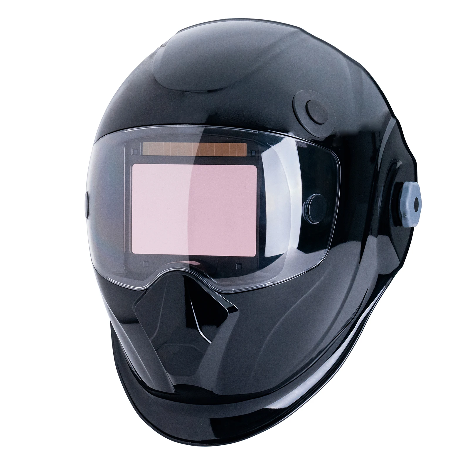 Mini Welding Hood - Cheap Flashlight for Welding Helmet