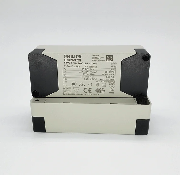 Philips LED Control Unit - Efficient Power Solutions