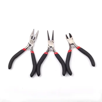 Mini Point-nosed Pliers With Needle Nose Pliers/chain Wire Cutter For ...