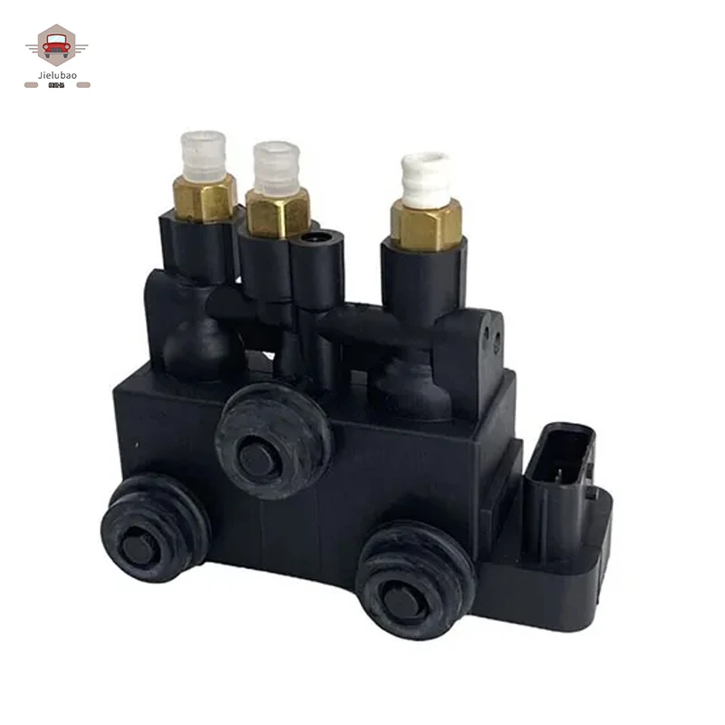 Front Air Suspension Solenoid Valve Block LR176325 LR070245 LR037081 ...