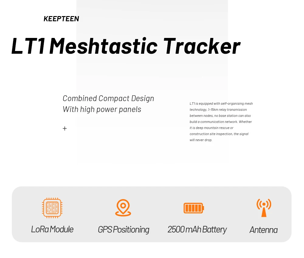 GPS Lora Tracker - Real Time Tracking & Remote Communication
