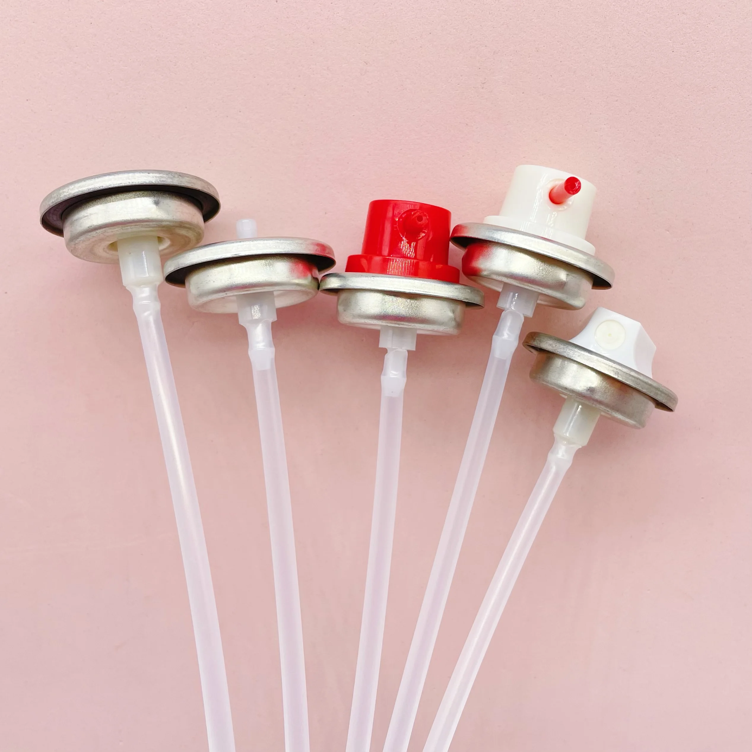 1 Inch Customized Wholesale Aerosol Can Spray Valve Actuator