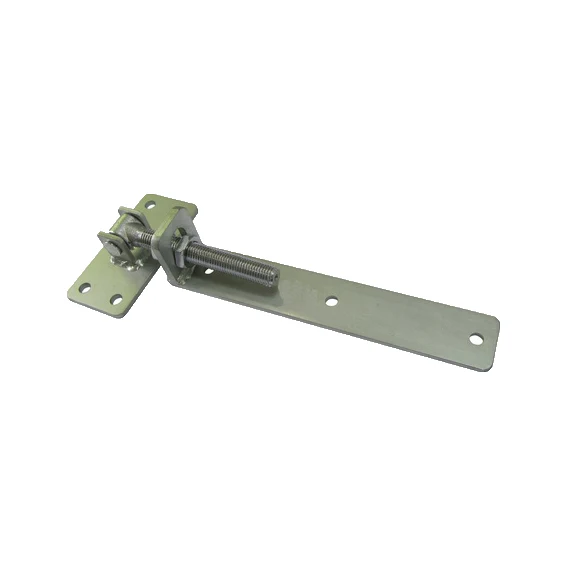 Adjustable Heavy Duty Gate Hardware - 90 Degree Hinges