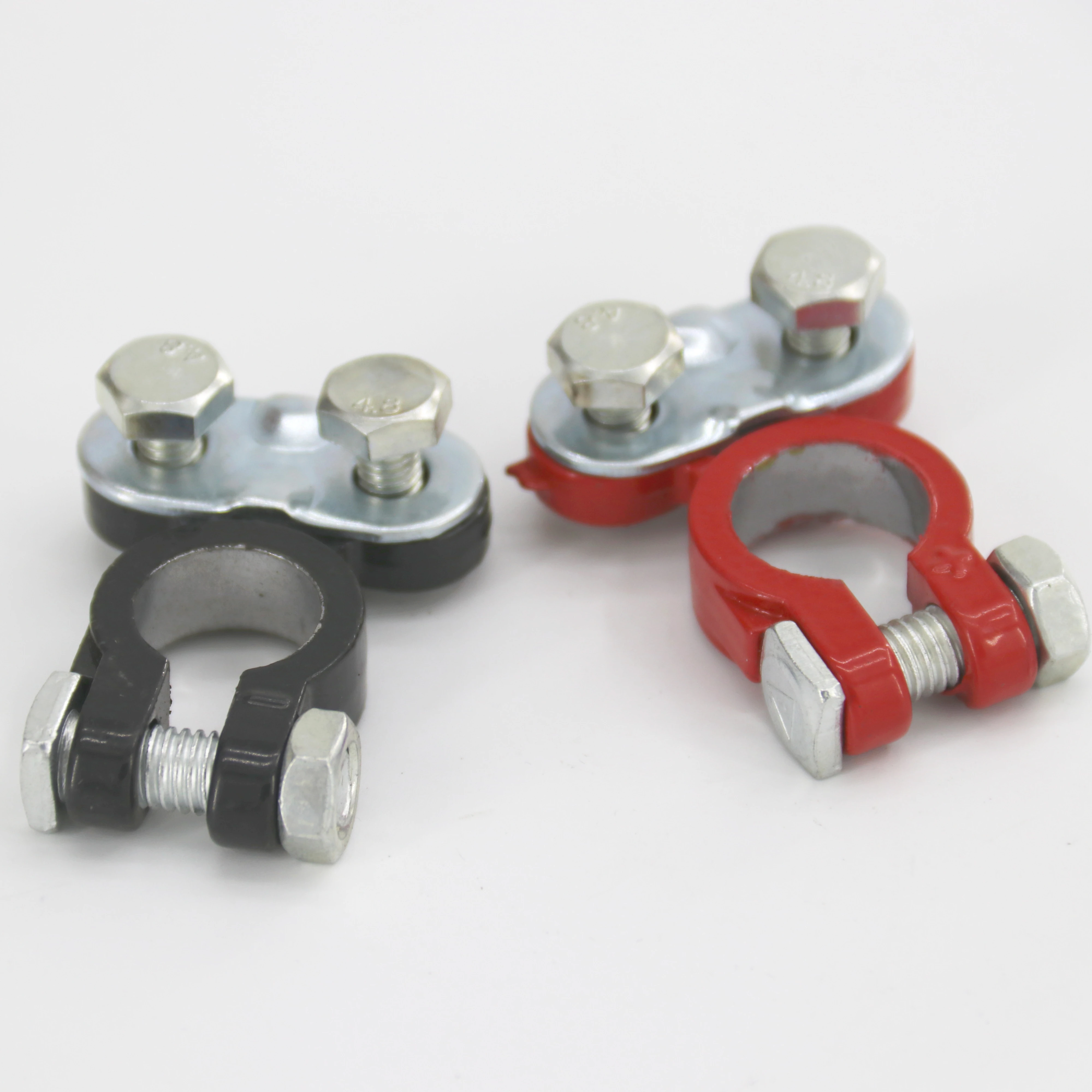 Heavy Duty Spec Battery Terminal Ends Top Post Battery Terminals Clamp ...