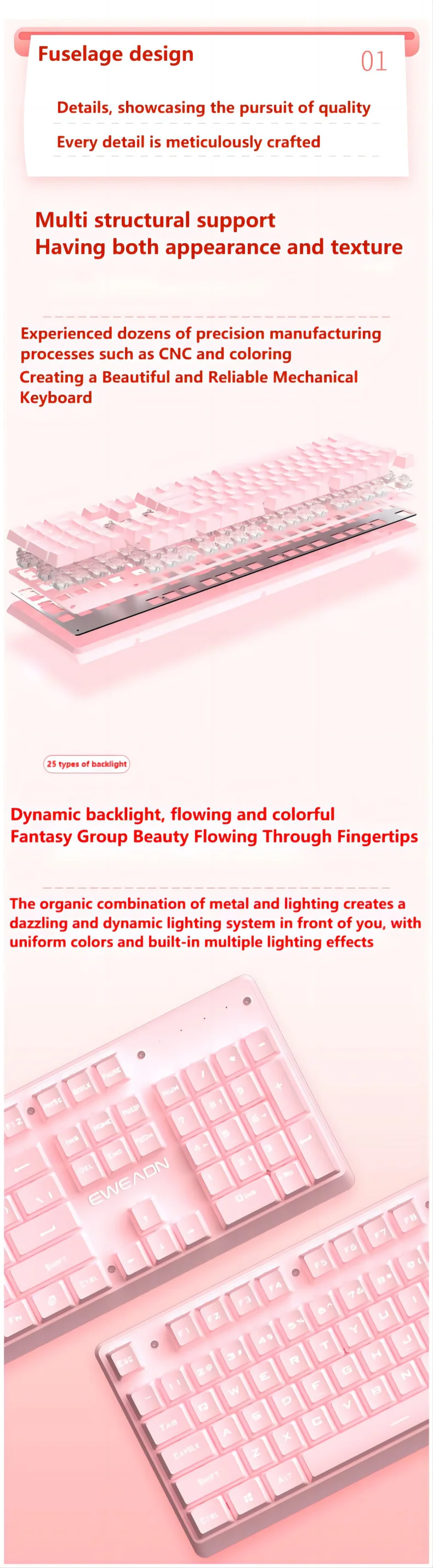 Multifunctional Wireless Keyboard And Mouse For Wholesales Keyboard ...