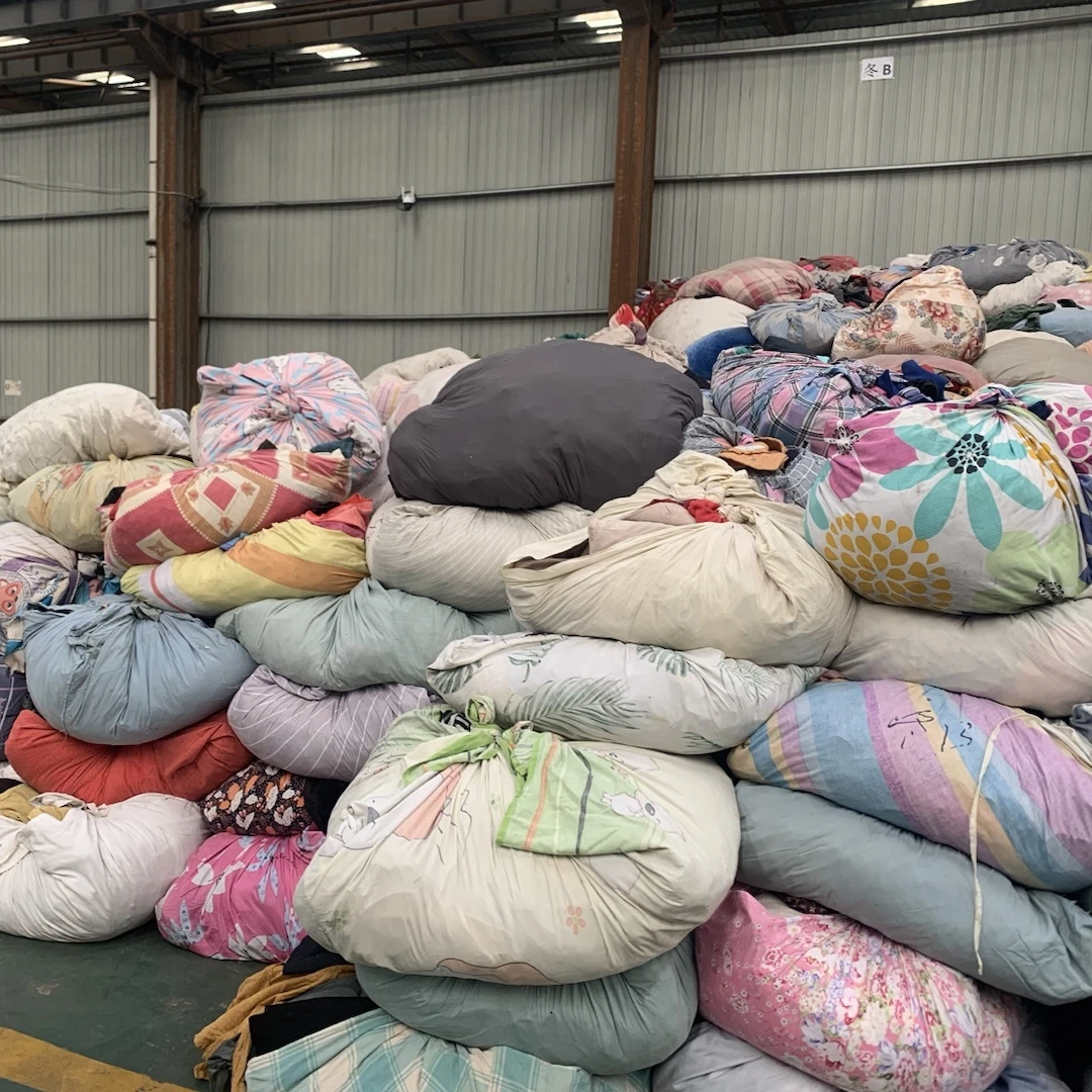 Popular Mixed Used Clothes Quality Summer Second Hand Packed Clothes ...
