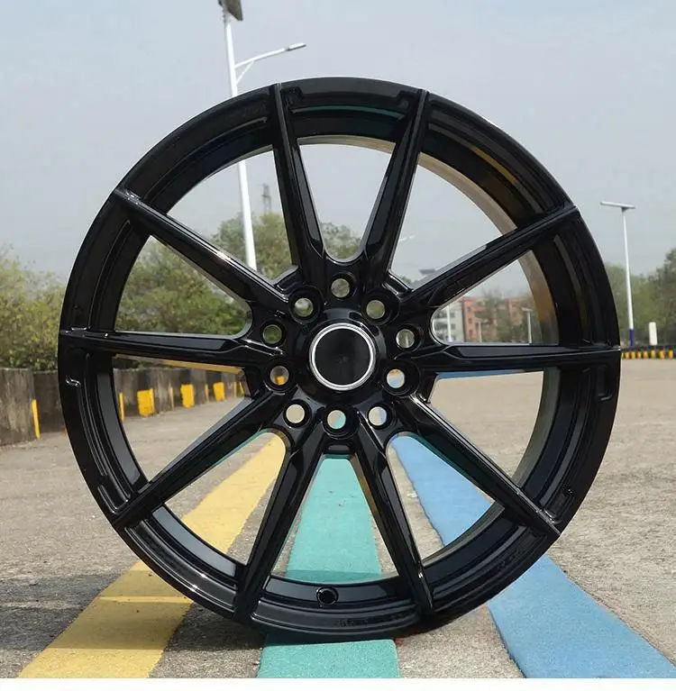 Hk32jt233 Luxury Suv Wheels Rims 16 Inch 5x100/114.3 Et40mm Cb 73.1 ...