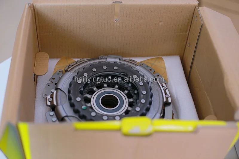 0am Dq200 Dsg 7 Speed Original Luk Clutch Kit Fit For Vw Golf Audi A1 ...