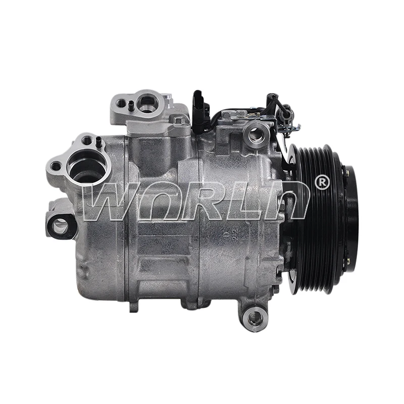 7SBU16C Car Air Conditioner Compressor OEM 64529196889 64529156422 Auto ...