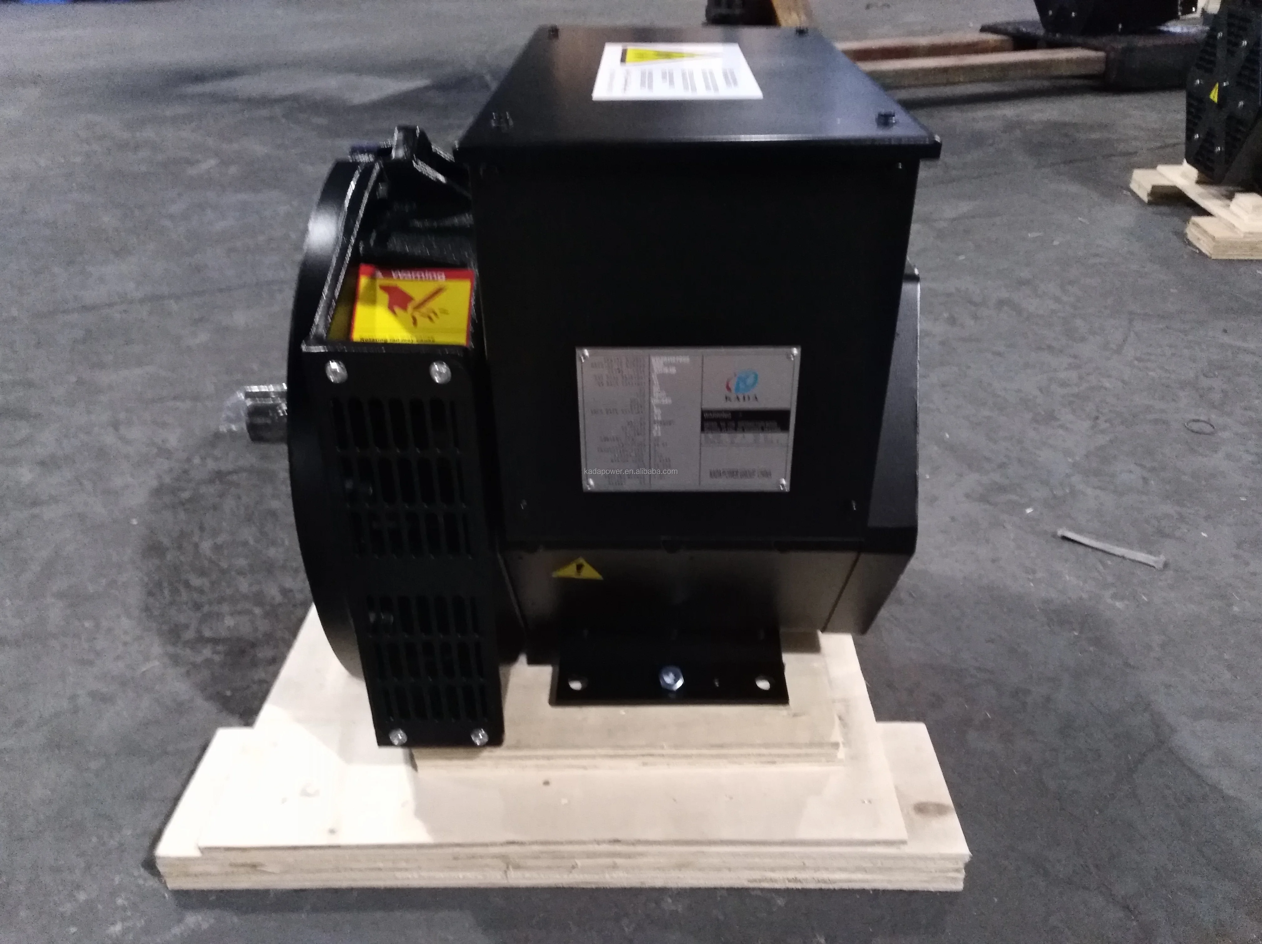 KADA Brushless Ac Alternator 30kw - Reliable Power Generation