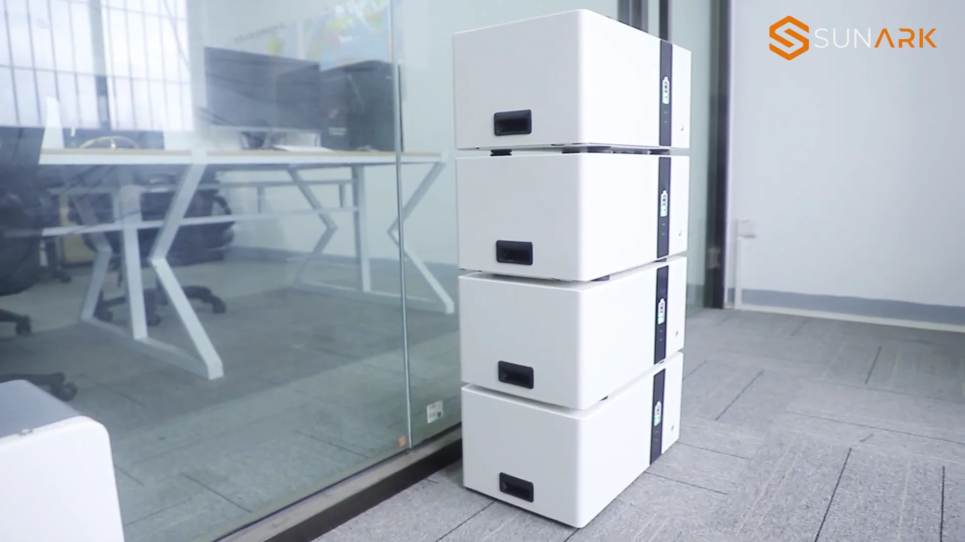 Wholesale High Voltage Energy Storage Battery 50kwh 200a Lithium Ion ...