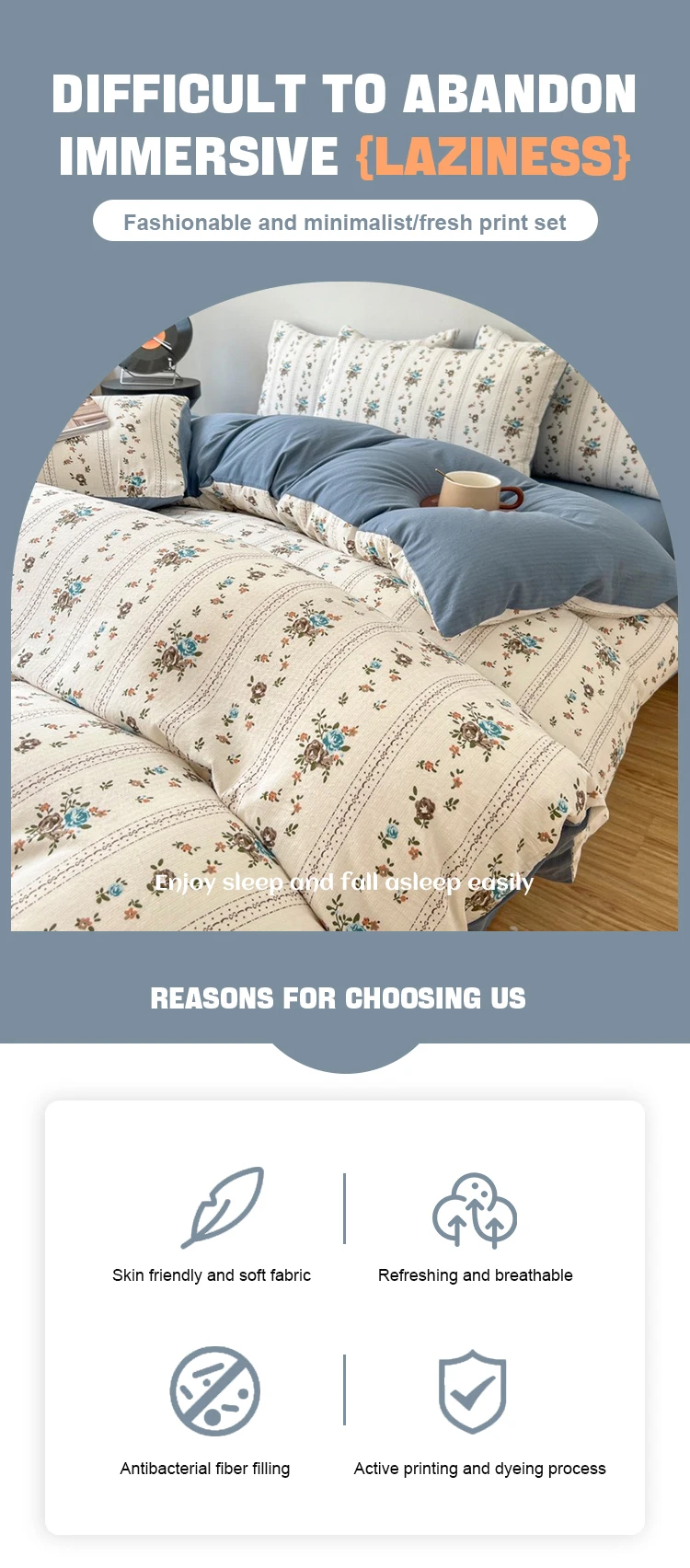 High Quality 100% Microfiber Bedding Set Satin Fabric Bedding Sets Collections Bedding Sets 6 ...