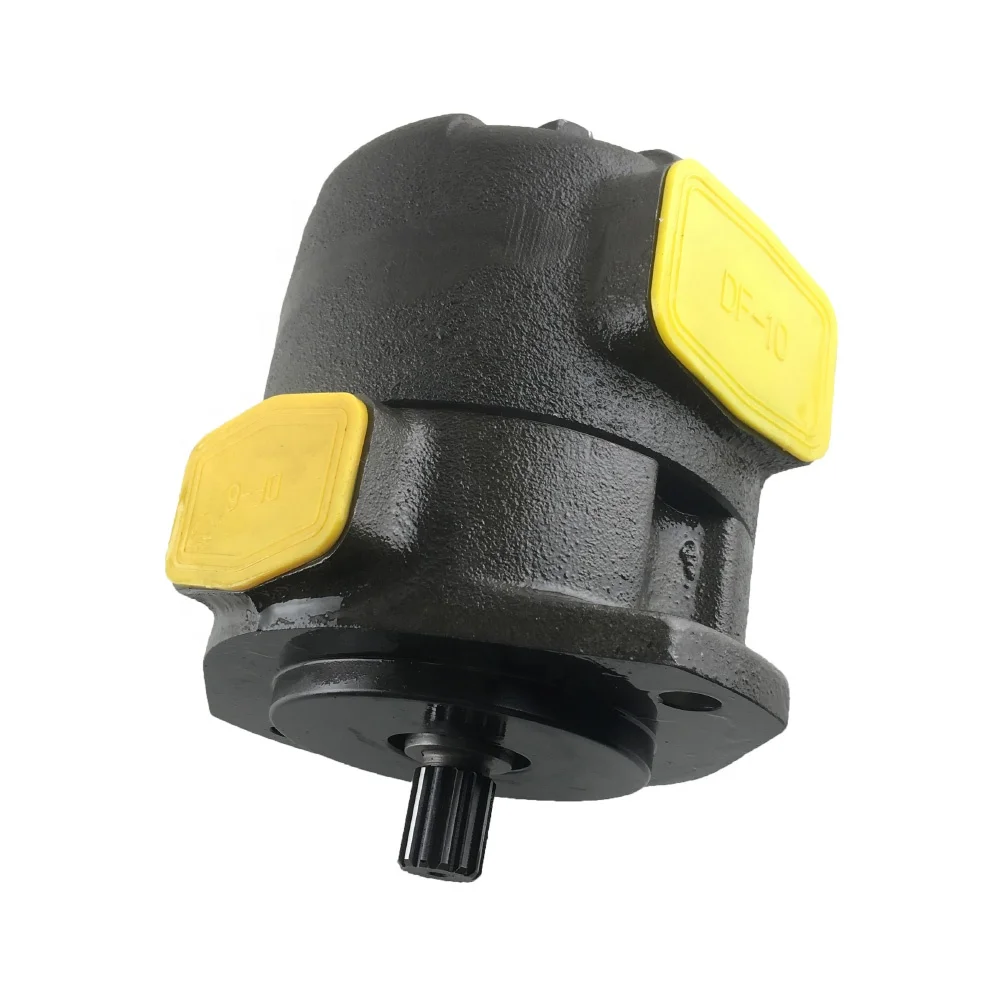 Wholesale Anson Ivp Hydraulic Vane Pump Ivp1-8-f-r-151d-11 Fixed ...