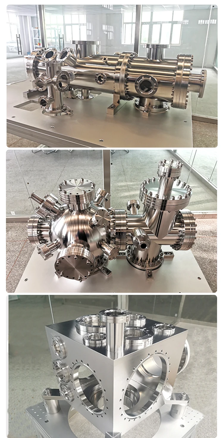 Customized Vacuum Chamber - High Quality & Versatile Uses