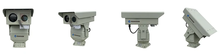 Foshvision IP66 Extreme CCTV Camera Motorized Head Pan Tilt Rotor