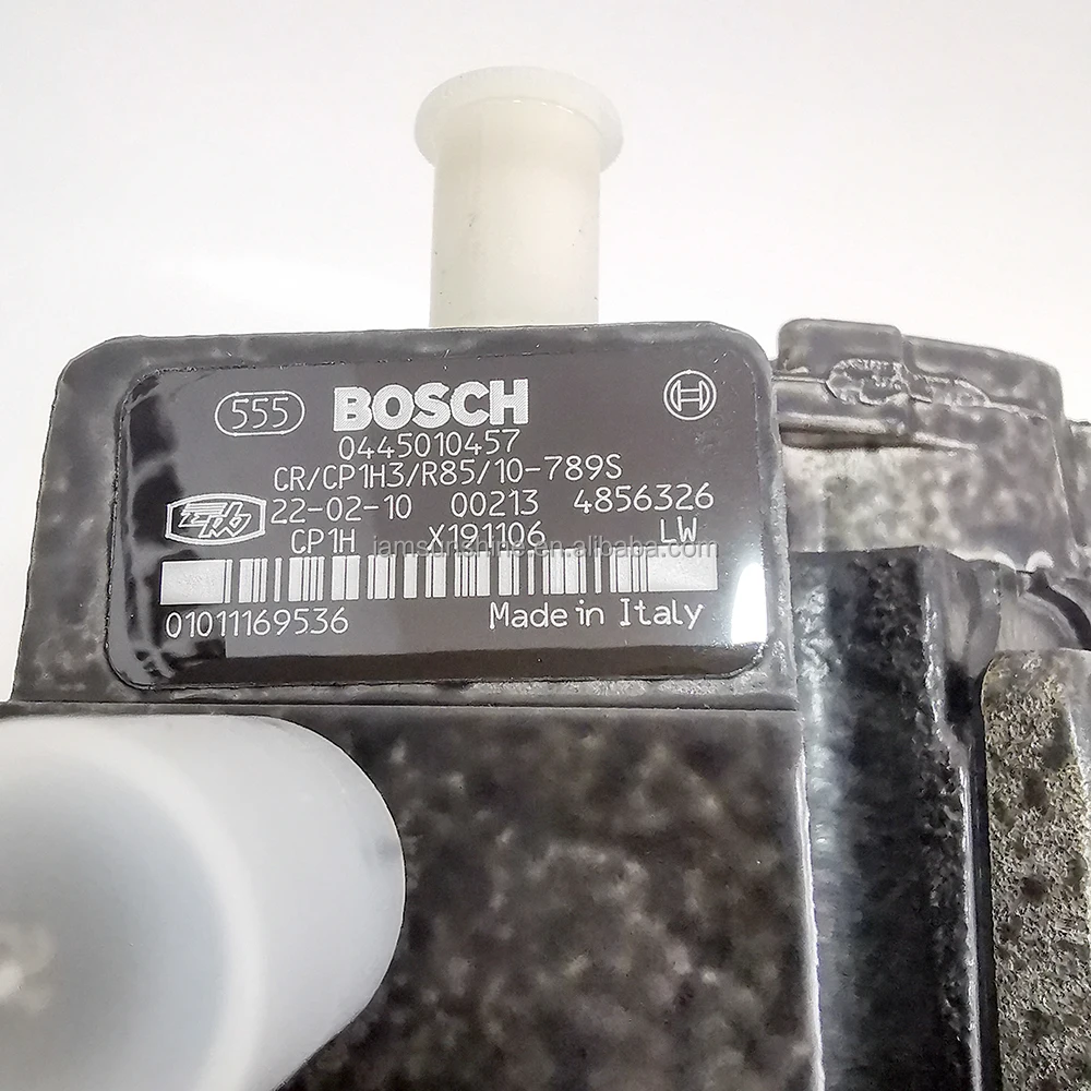 Original Fuel Common Rail Cp1h Pump 0445010457 0445010168 0445010169 ...