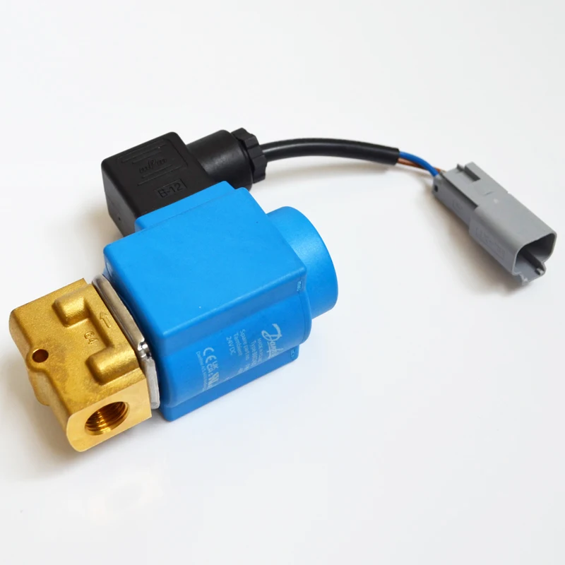 Válvula Solenoide 1089951502 Para Atlas Copco,Tornillo,Compresor De ...