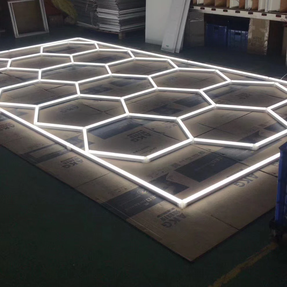 Factory Direct Sale Hexagonal Hexagonal Grid Ceiling Detail Honeycomb ...