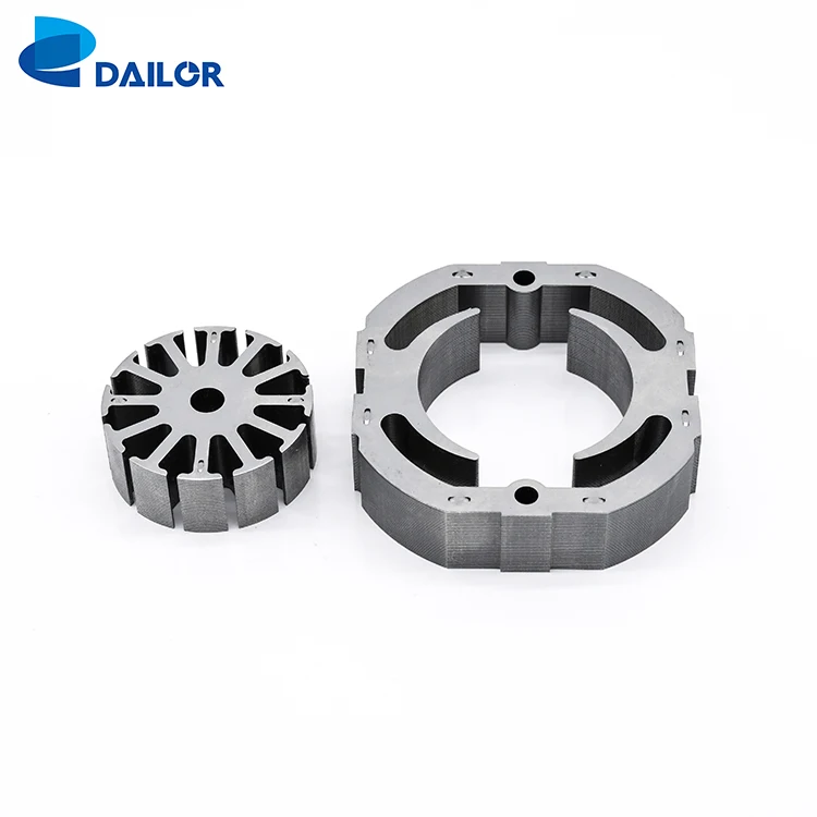 AC Universal Motor Stator & Rotor - Silicon Steel Sheet 50CS1300 for ...