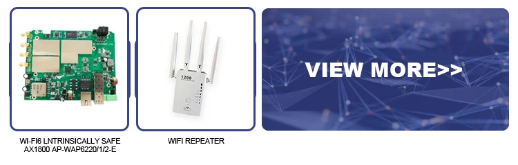 Zc613 Wifi 6 Router 802.11ax Ipq6010 Industrial Wifi 5g 4g Outdoor ...