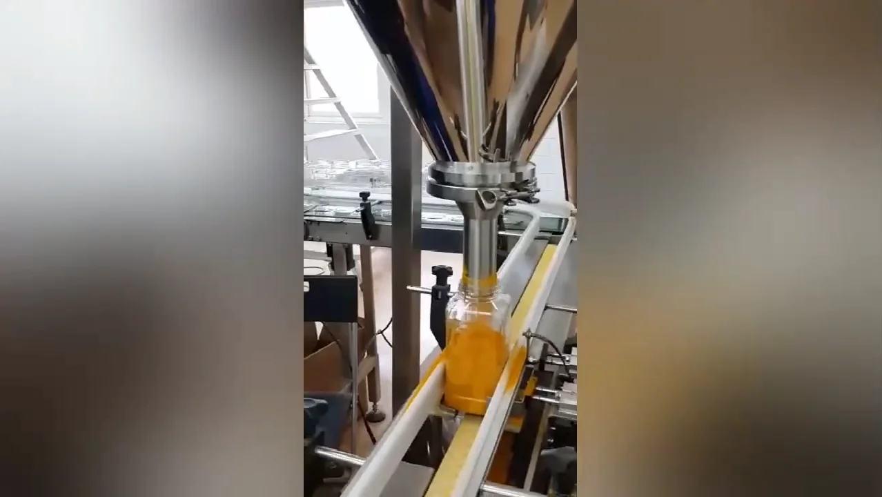 Automatic Spice Coffee 1kg Jaggery Powder Packing Machine - Buy 1kg ...