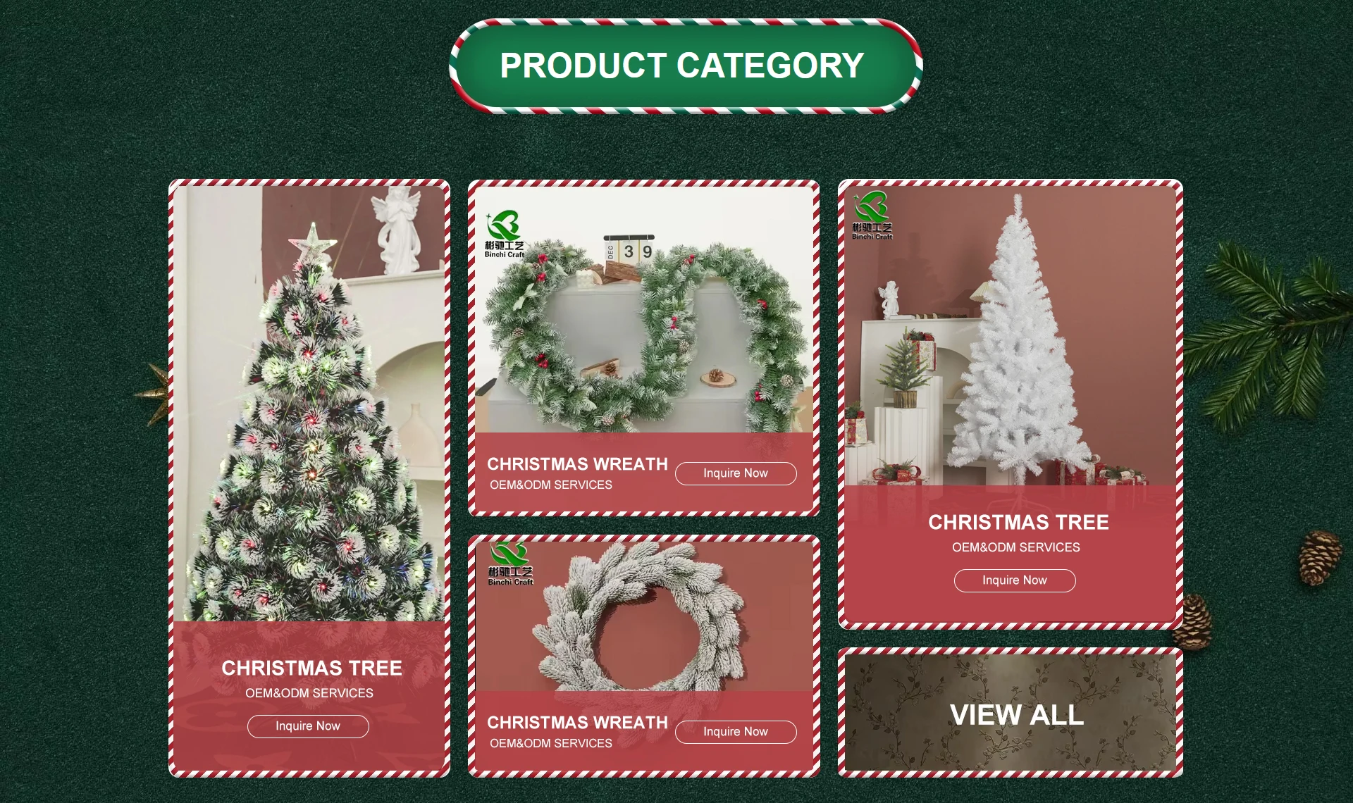Company Overview - Jinhua Binchi Crafts Co., Ltd.