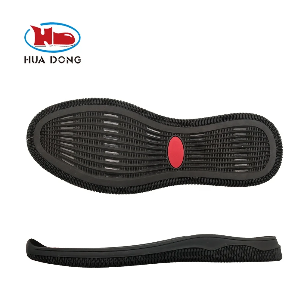 Sole Expert Huadong 3d Print Shoe Sole Rubber Sneaker High Elastic ...